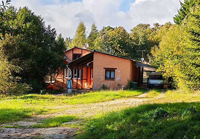 Maison à vendre - Frétigny - 4 pièces - 2 chambres