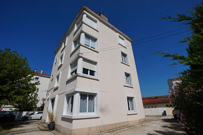 Appartement à vendre - Royan, Le Parc, Plage de la Grande-Conche - 3 pièces - 2 chambres