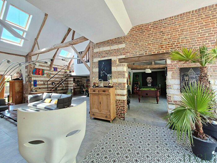 Maison à vendre - Ennevelin - 8 pièces - 5 chambres