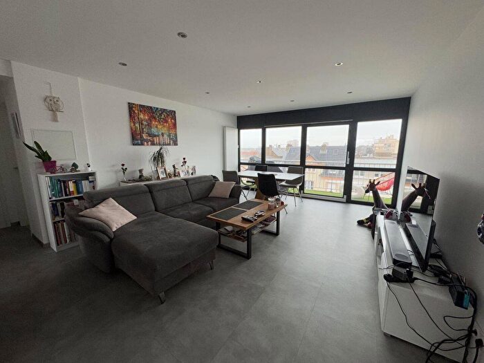 Appartement à louer - Thionville - 3 pièces - 2 chambres