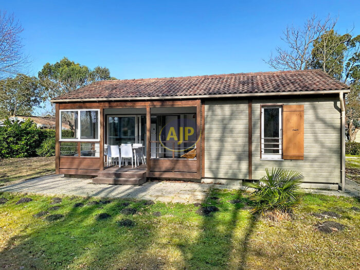 Maison à vendre - Hourtin - 3 pièces - 2 chambres