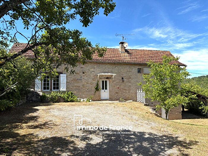 Maison 5 pièces à vendre à Villefranche-de-Rouergue