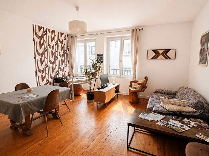Appartement 3 pièces à Brest, à louer