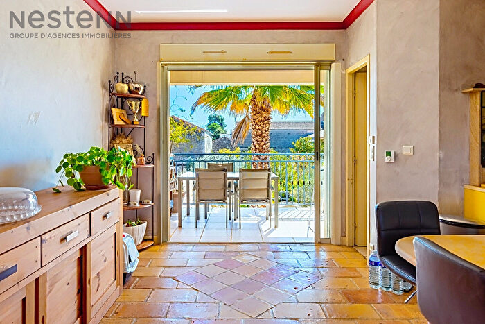 Sommières : Appartement 4 pièces à vendre