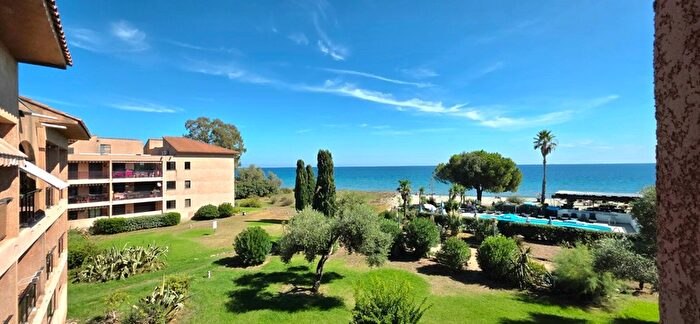 San-Nicolao : Appartement 3 pièces à vendre