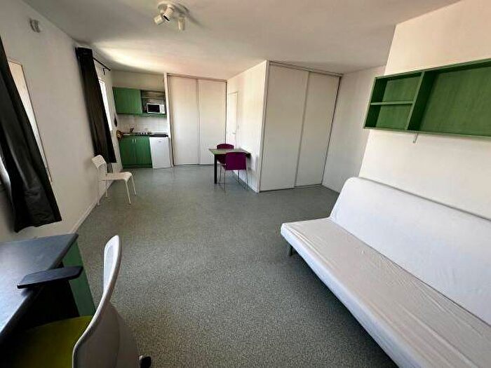 Appartement 1 pièce à louer à Lyon 3ème arrondissement