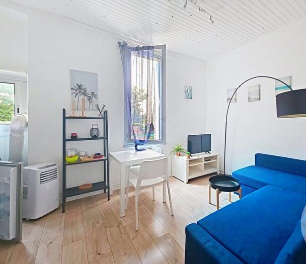 Appartement à vendre - Sète, Centre-ville - 1 pièce