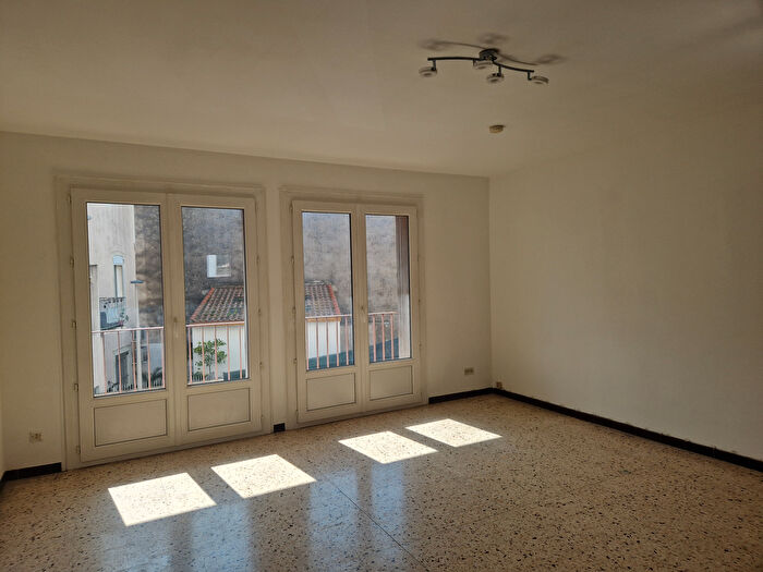 Appartement 3 pièces à vendre à Béziers, Champ de Mars