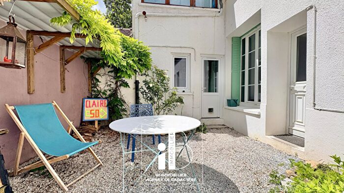 Montigny-sur-Loing - Maison 6 pièces à vendre