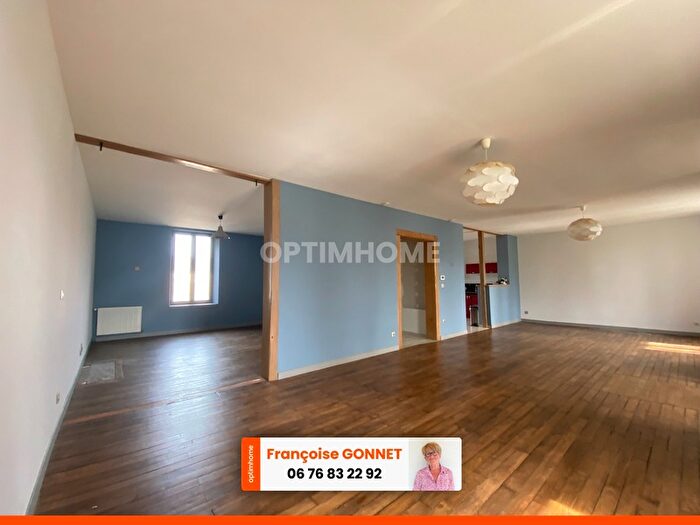 Maison à vendre - La Châtre - 6 pièces - 4 chambres