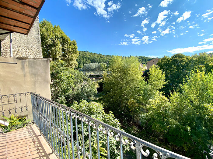 Maison à vendre - Mollans-sur-Ouvèze - 4 pièces - 2 chambres