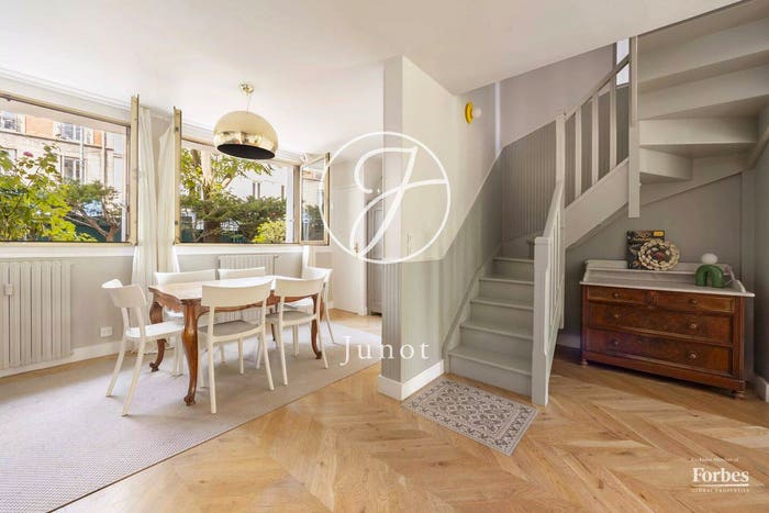 Appartement 7 pièces à louer - Bac-Bécon-Flachat-Colombes, Asnières-sur-Seine