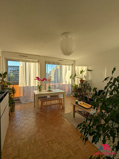 Marseille 6ème, Vauban - Appartement 3 pièces à louer