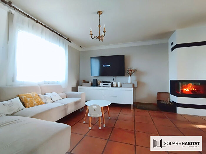 Maison à vendre - Grand-Champ - 6 pièces - 5 chambres