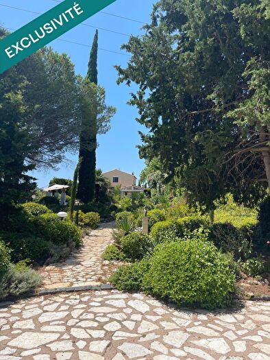 Alignan-du-Vent - Maison 5 pièces à vendre