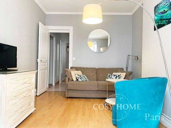 Appartement 2 pièces à louer - Jean Moulin-Porte d'Orléans, Paris 14ème arrondissement