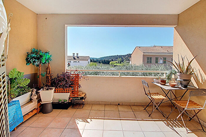 Lorgues - Appartement 4 pièces à vendre