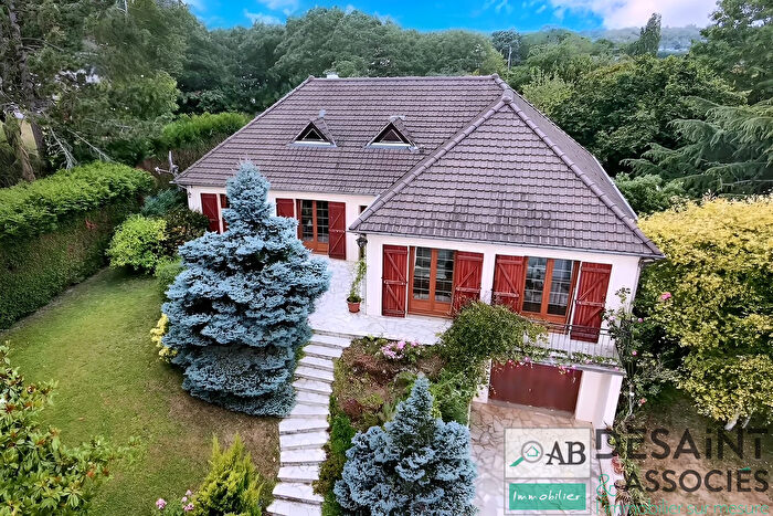 Saint-Germain-sur-Morin : Maison 8 pièces à vendre