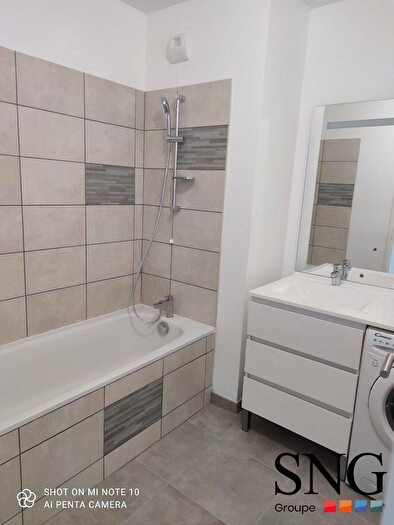 Appartement 4 pièces à Moret-Loing-et-Orvanne, à louer