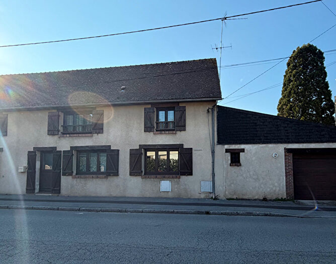Maison à vendre - Évreux, Clos-au-Duc, Le Buisson - 5 pièces - 3 chambres