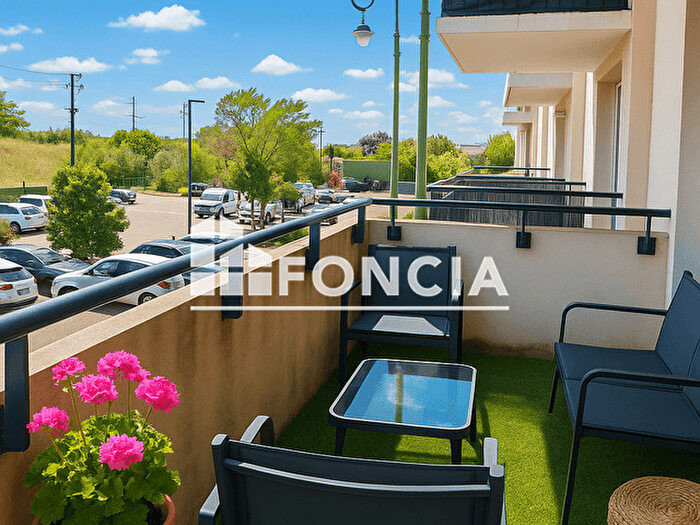 Appartement à vendre - Avignon, Préfecture - 3 pièces - 2 chambres