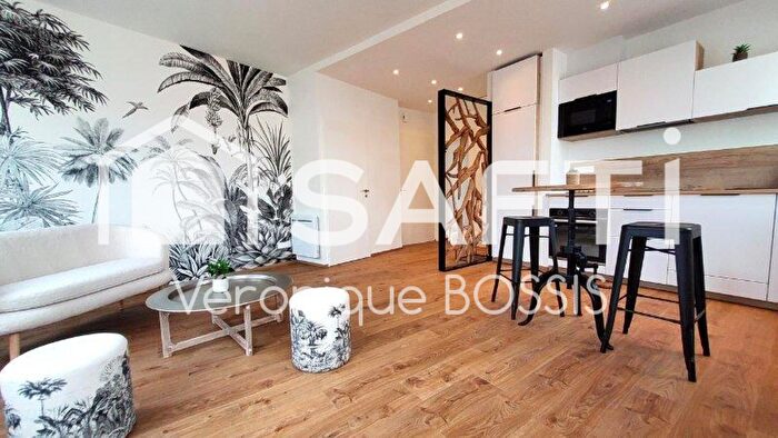 Appartement à vendre - Les Sables-dOlonne, Arago, Saint-Pierre, Rudelière - 3 pièces - 2 chambres