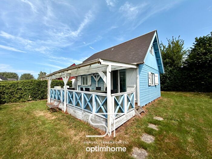 Saint-André-d'Hébertot : Maison 4 pièces à vendre
