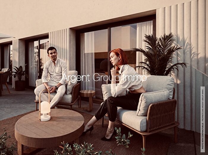 Appartement à vendre - Paris e , Vaugirard, Parc des Expositions - 5 pièces - 4 chambres