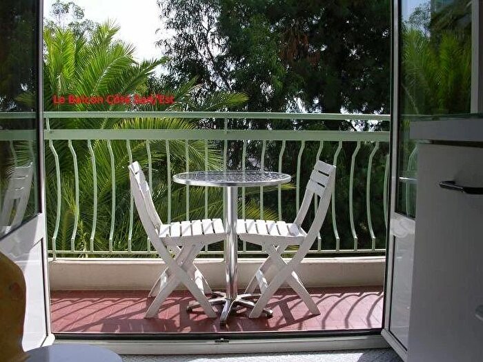 Appartement 2 pièces à louer - Nice