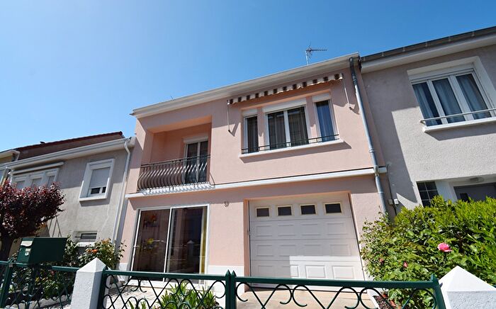 Maison 4 pièces à Vichy, Les Bartins, Jeanne dArc, Beauséjour, à vendre