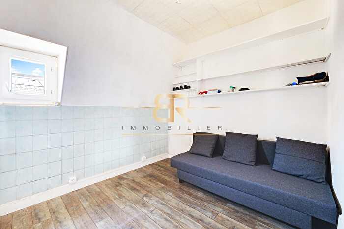 Paris 7ème, Breteuil : Appartement 1 pièce à vendre