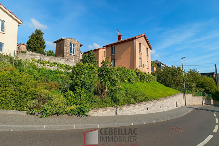 Maison à vendre - Clermont-Ferrand, Chanteranne, La Glacière - 4 pièces - 3 chambres