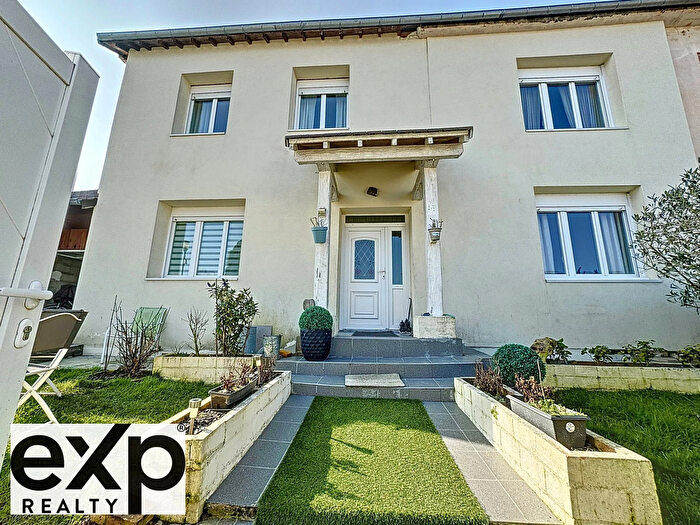 Maison à vendre - Vernon, Vernonnet, Ma campagne, La queue dHaye, Plateau de lespace - 7 pièces - 5 chambres