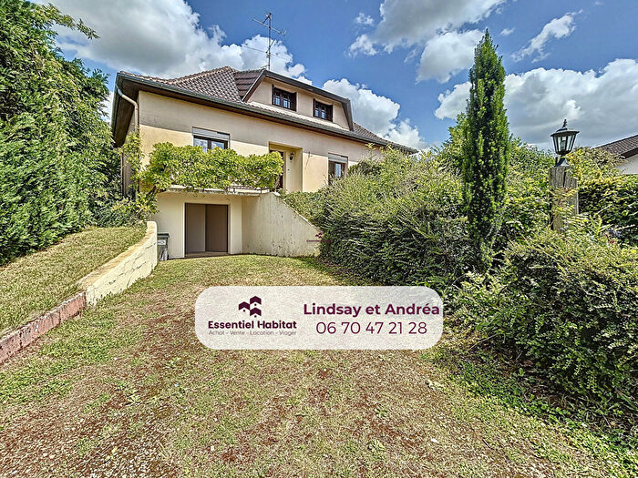 Maison à vendre - Lantéfontaine - 5 pièces - 4 chambres