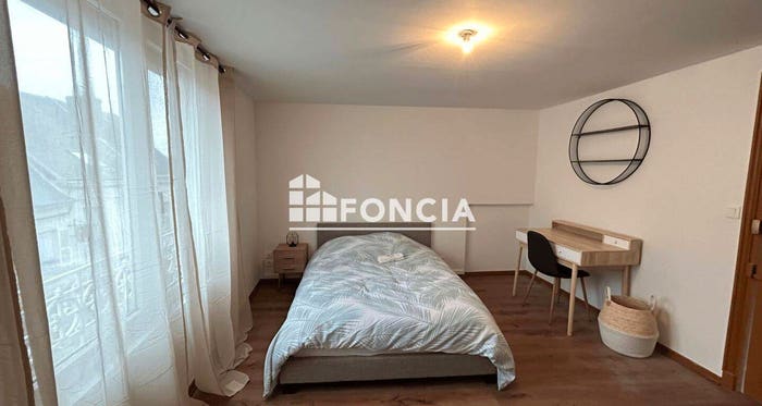 Vaux, Laon - Appartement 1 pièce à louer
