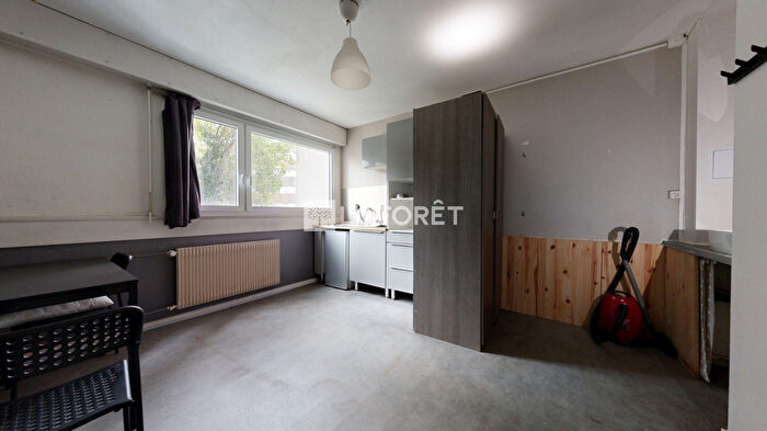 Appartement 1 pièce à vendre - Schiltigheim, Marais