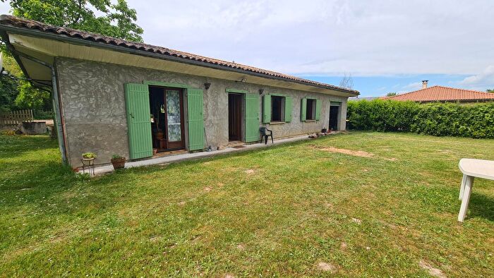 Peujard - Maison 4 pièces à vendre