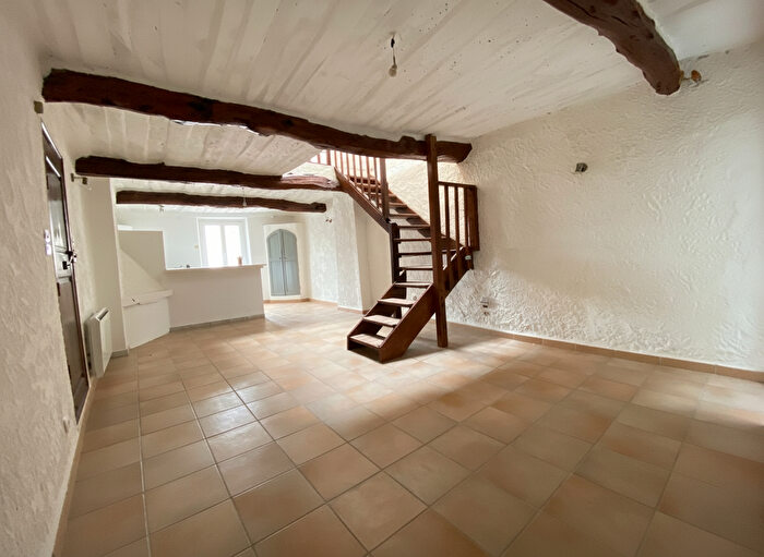 Appartement à vendre - Garéoult - 3 pièces - 2 chambres