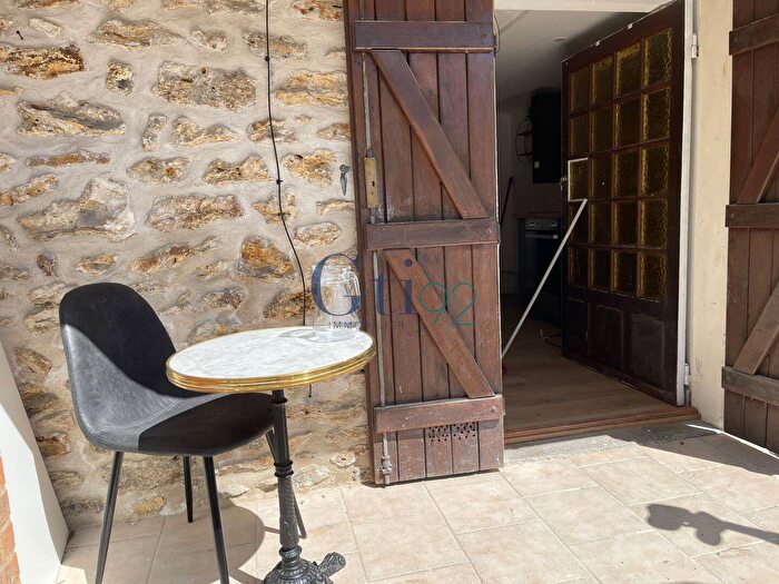 Saint-Chéron - Appartement 3 pièces à louer