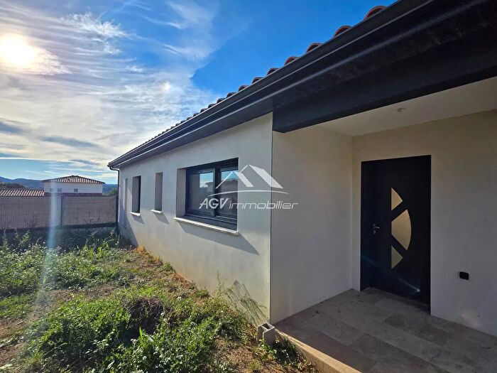 Maison à vendre - Alès - 5 pièces - 3 chambres