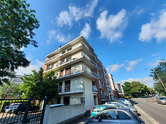 Toulouse, La Cépière, Arènes - Appartement 2 pièces à louer