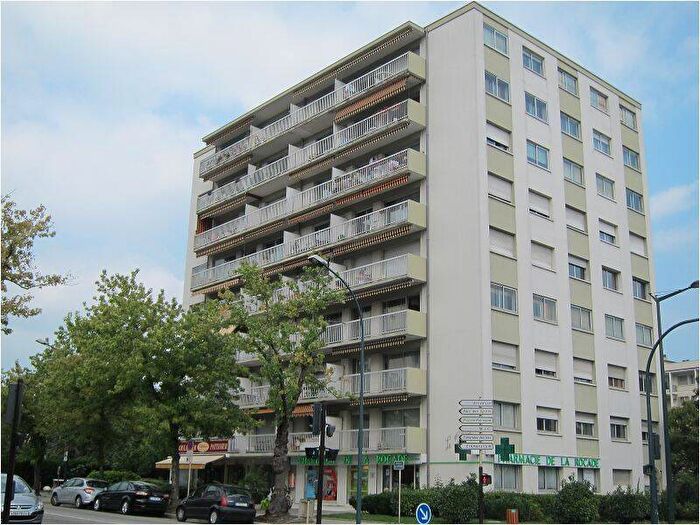Appartement 3 pièces à Fier, Annecy, à louer