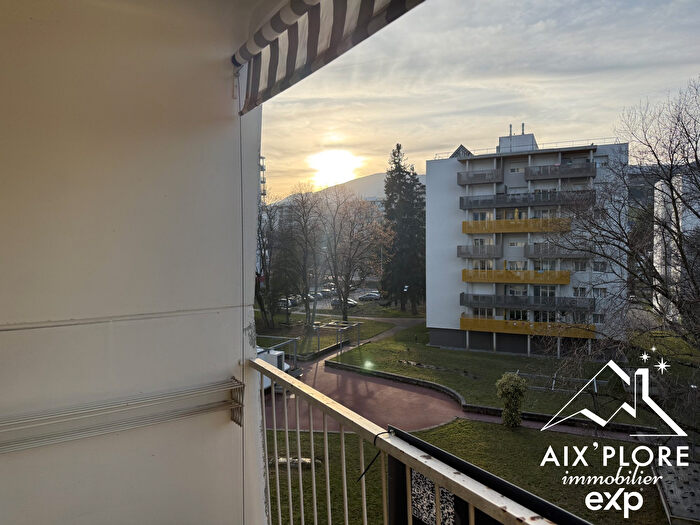 Appartement à vendre - Cognin - 5 pièces - 4 chambres