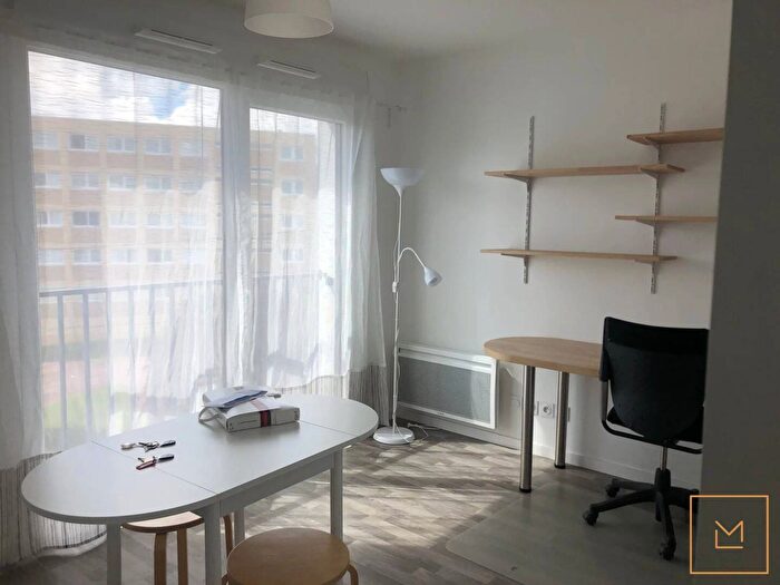 Appartement à louer - Caen - 1 pièce