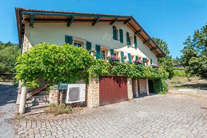 Sciez : Maison 4 pièces à vendre