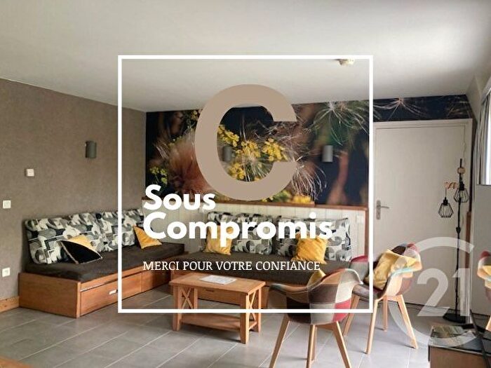 Appartement à vendre - Fort-Mahon-Plage - 3 pièces - 2 chambres