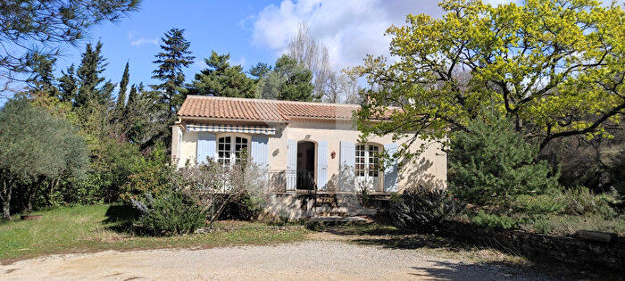 Maison à vendre - Visan - 3 pièces - 2 chambres