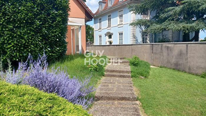 Maison à vendre - Cernay - 4 pièces - 3 chambres