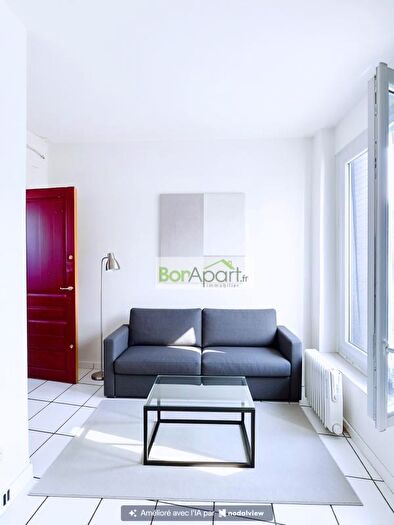 Appartement 1 pièce à vendre à Rungis