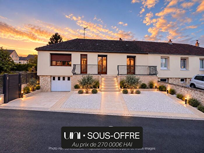 Maison 3 pièces à vendre - Carpiquet